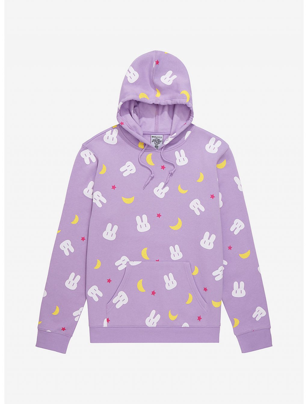 BoxLunch: Bunnies & Crescent Moons Allover Print Hoodie and Joggers