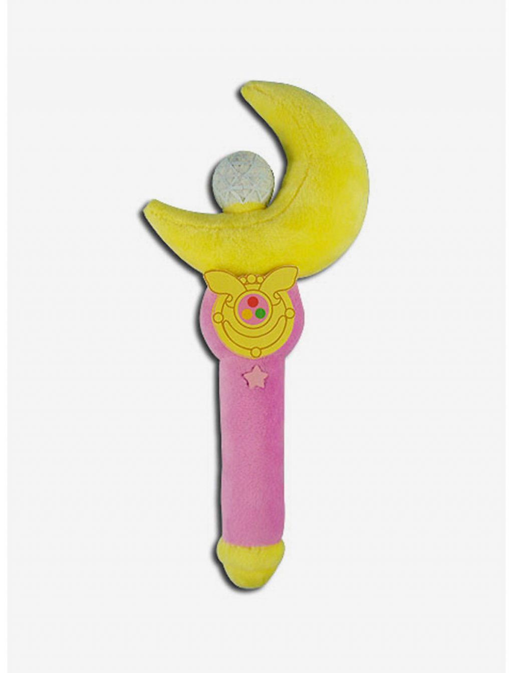 Plush: Moon Stick