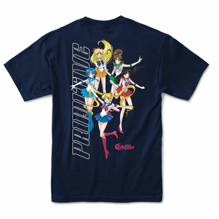 Primitive x Sailor Moon 2nd Collaboration