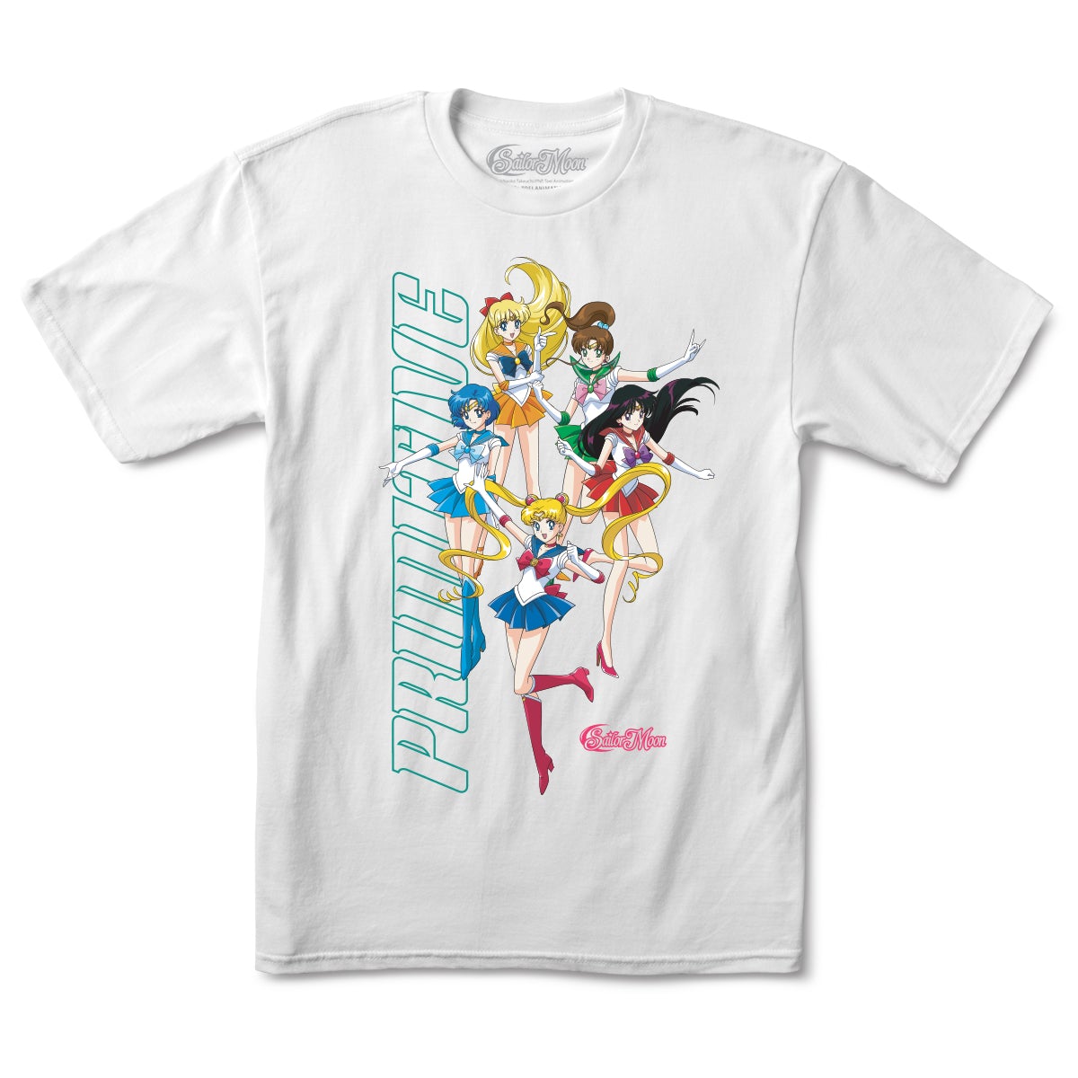 Primitive x Sailor Moon 2nd Collaboration