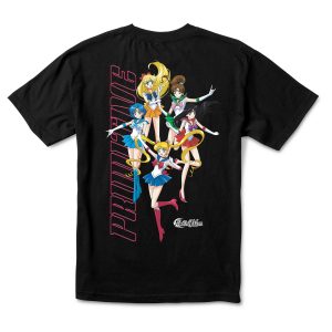Primitive x Sailor Moon 2nd Collaboration