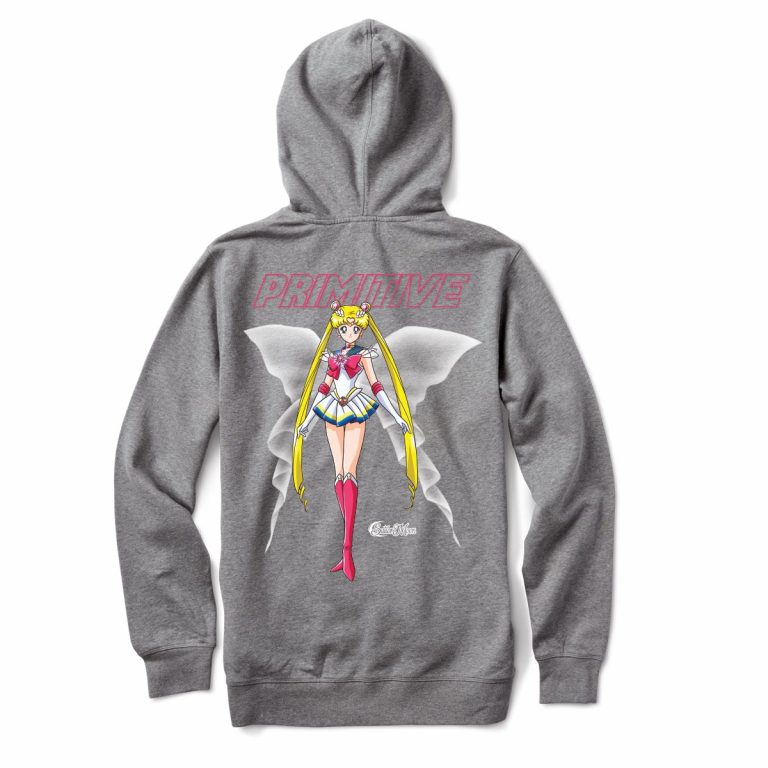 Primitive x Sailor Moon 2nd Collaboration