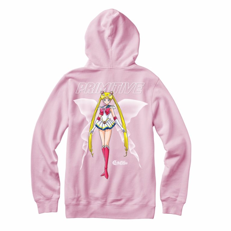 Primitive x Sailor Moon 2nd Collaboration