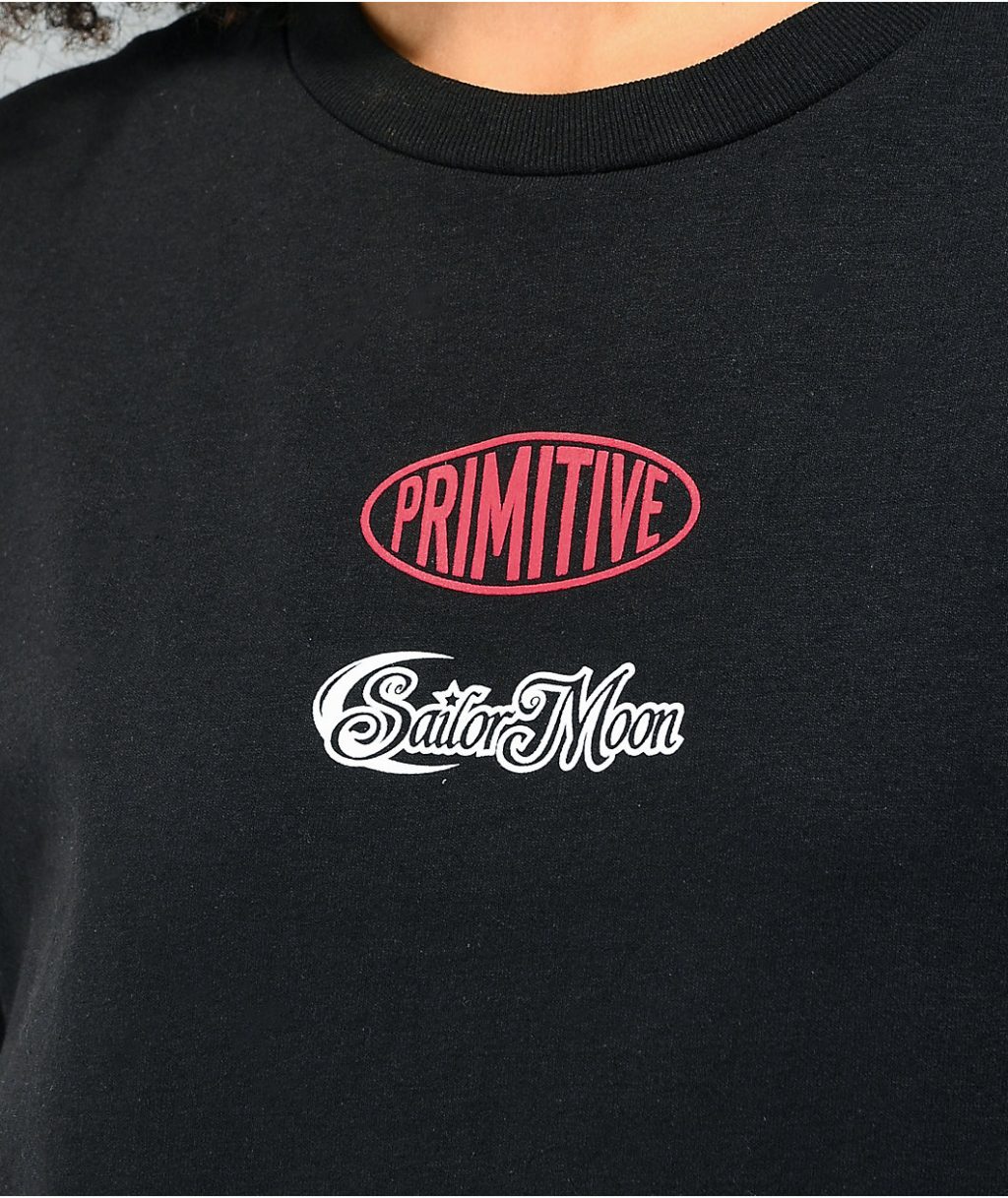 Primitive x Sailor Moon 2nd Collaboration