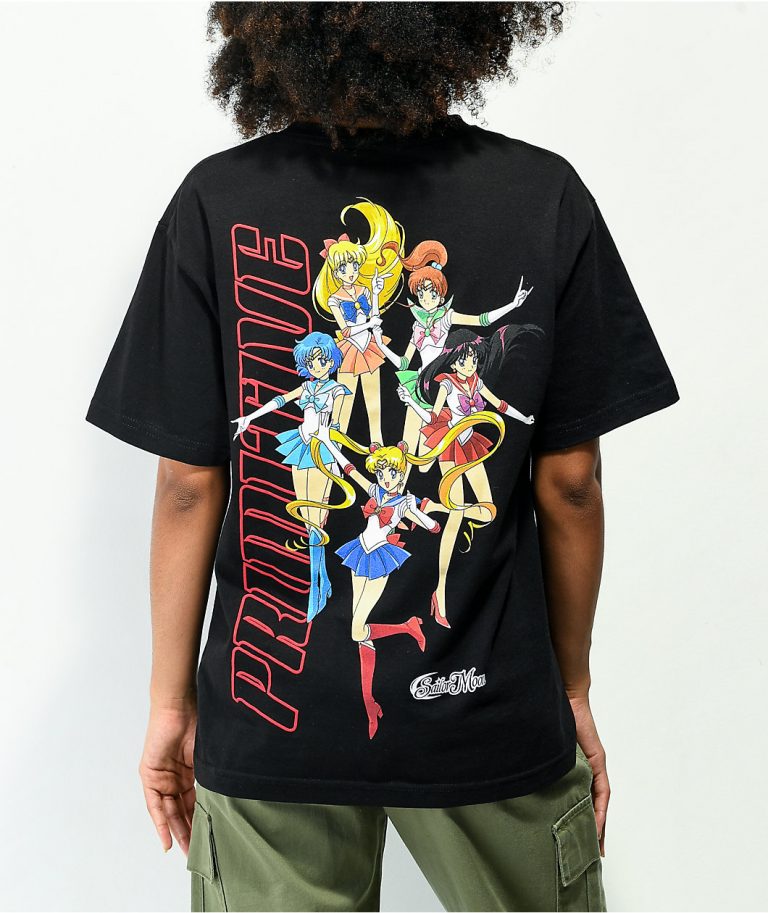 Primitive x Sailor Moon 2nd Collaboration
