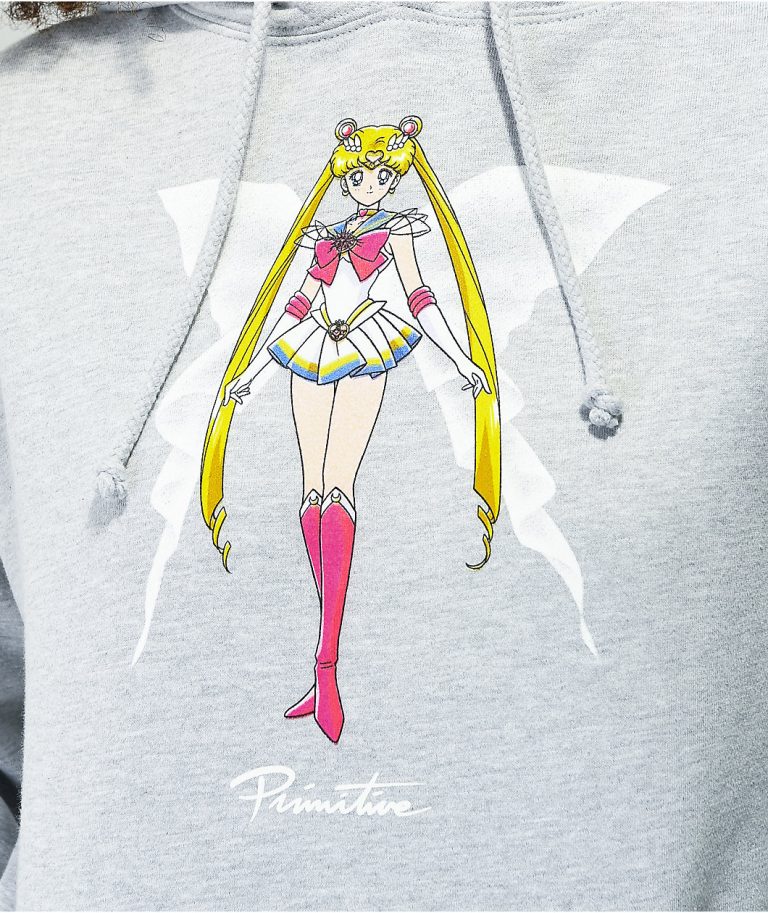 Primitive x Sailor Moon 2nd Collaboration