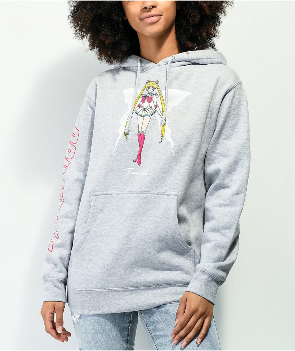 Primitive x Sailor Moon 2nd Collaboration