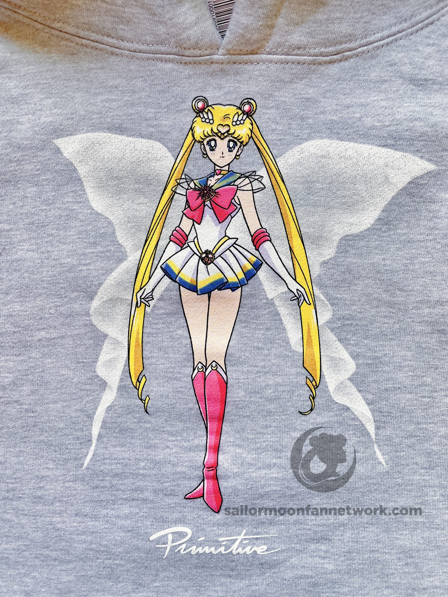 Primitive x Sailor Moon at Zumiez