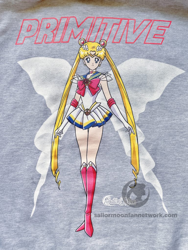 Primitive x Sailor Moon at Zumiez