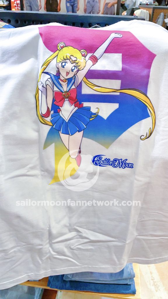 Primitive x Sailor Moon at Zumiez