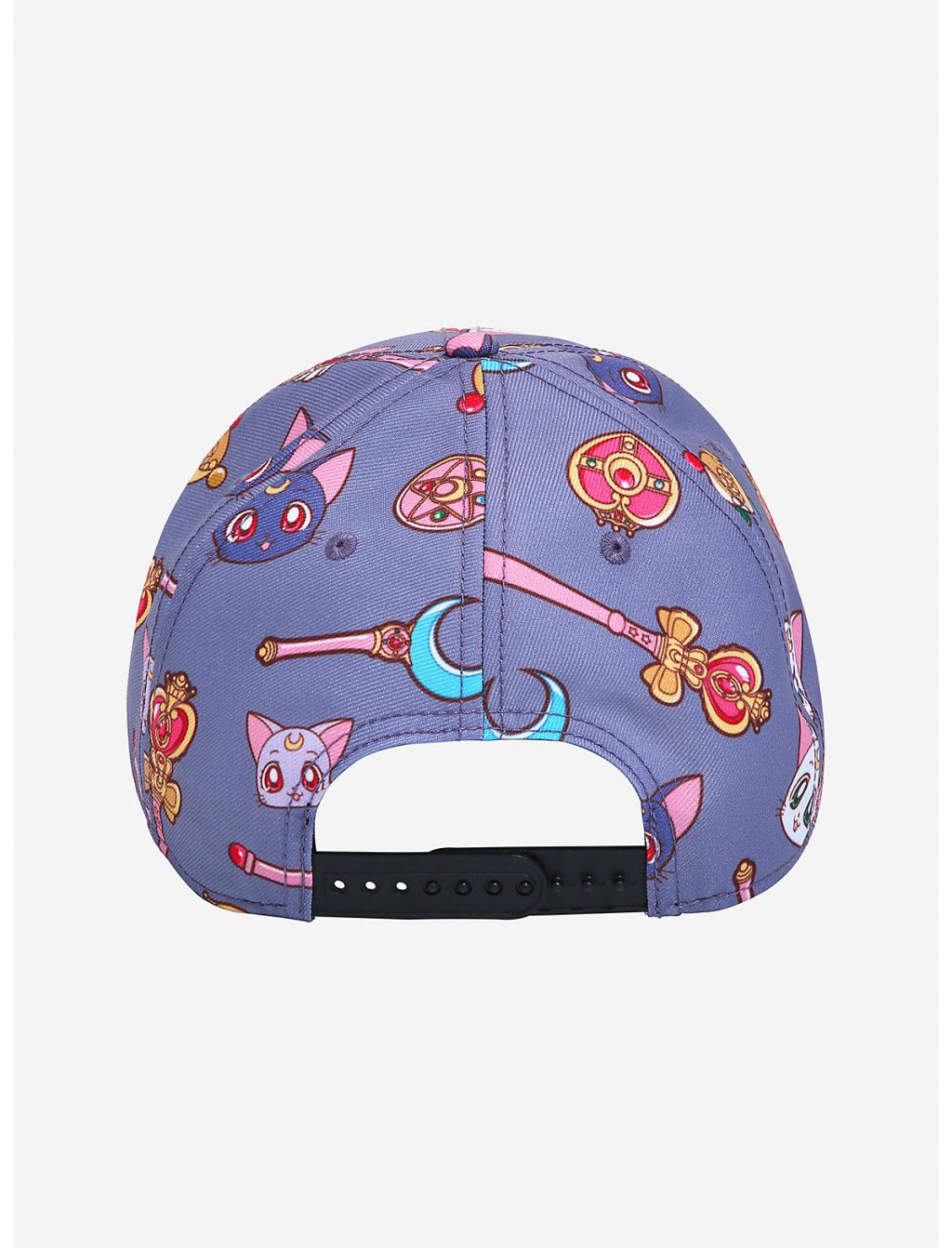 Bioworld: Sailor Moon Crystal Allover Print Hat