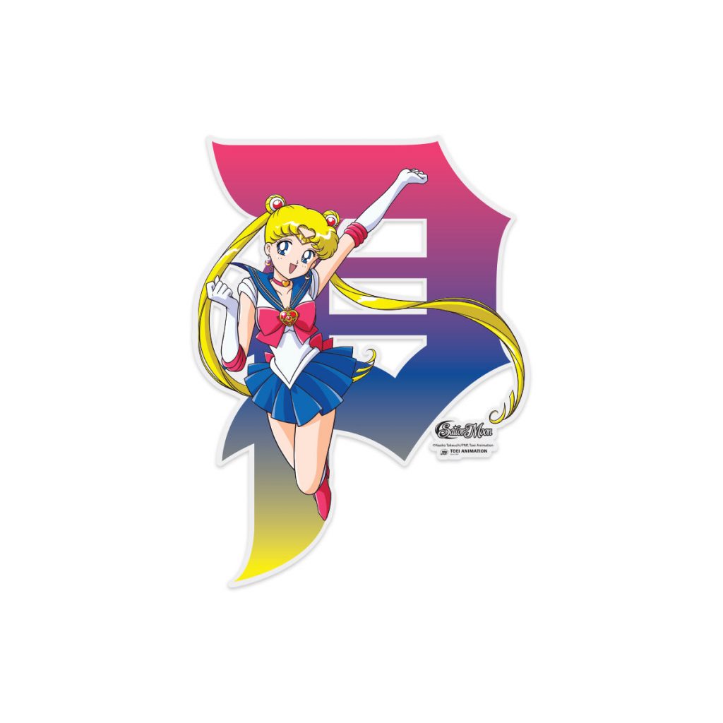 Primitive x Sailor Moon 2nd Collaboration