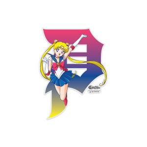 Primitive x Sailor Moon 2nd Collaboration