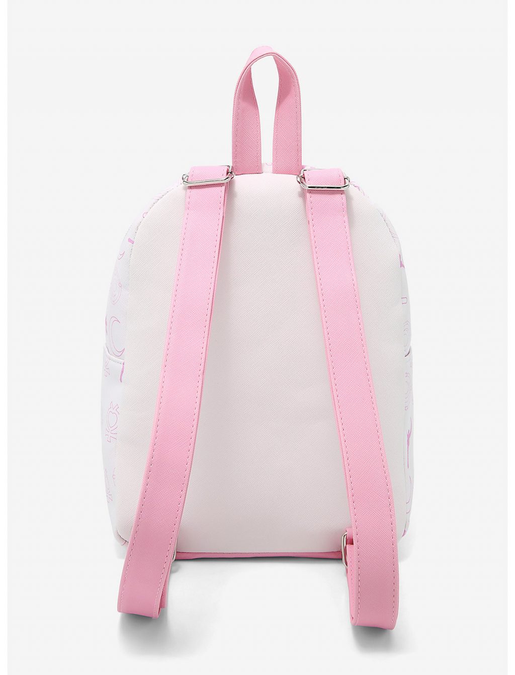 Hot Topic: Pink Icons Mini Backpack