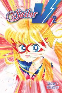 Sailor Moon English Manga Guide