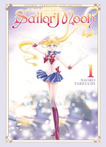 Sailor Moon English Manga Guide