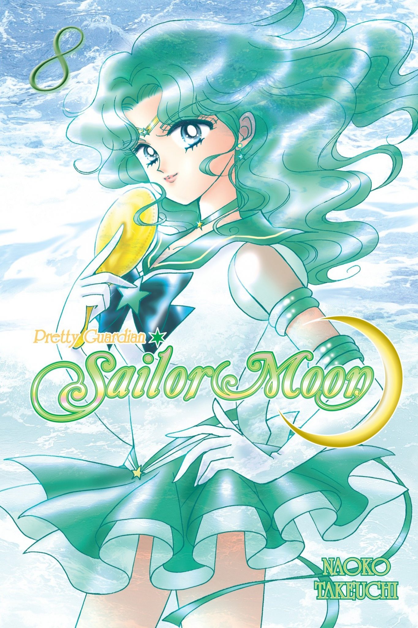 2011 Sailor Moon Manga