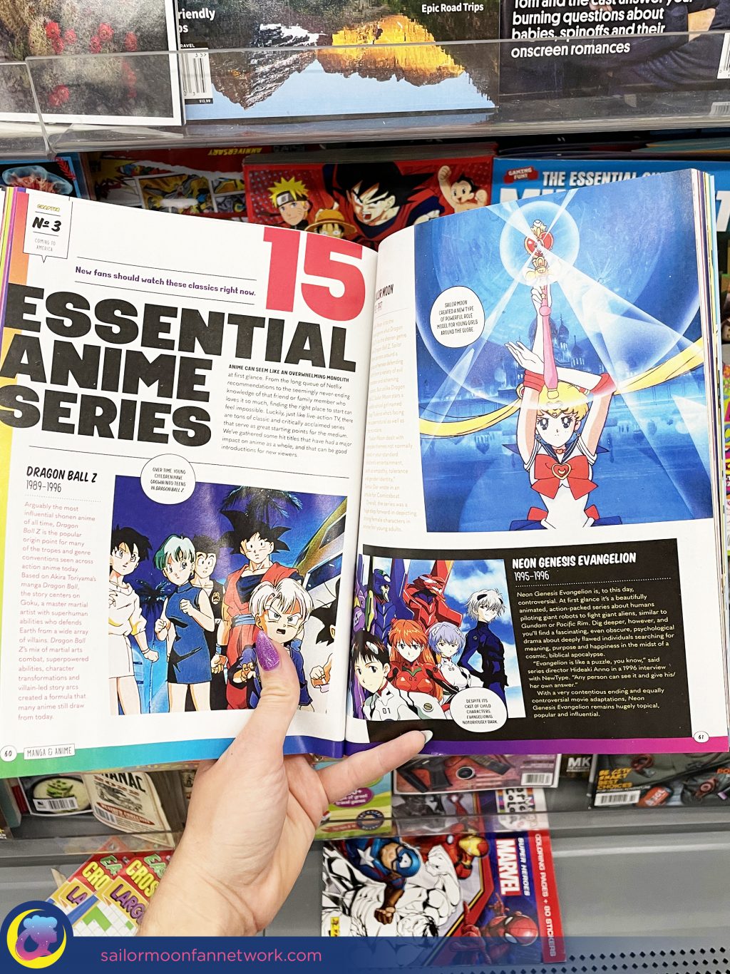 The Ultimate Guide to Manga and Anime