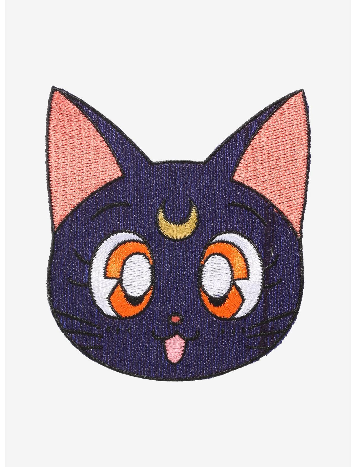 GEE: Sailor Moon Patches