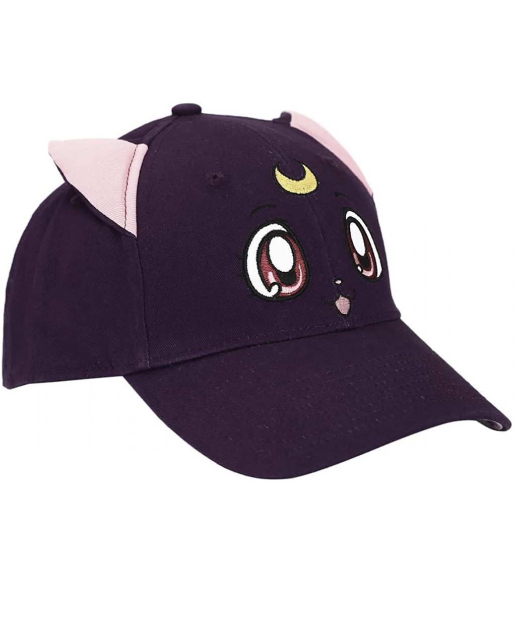Bioworld: Luna Cat Face Hat