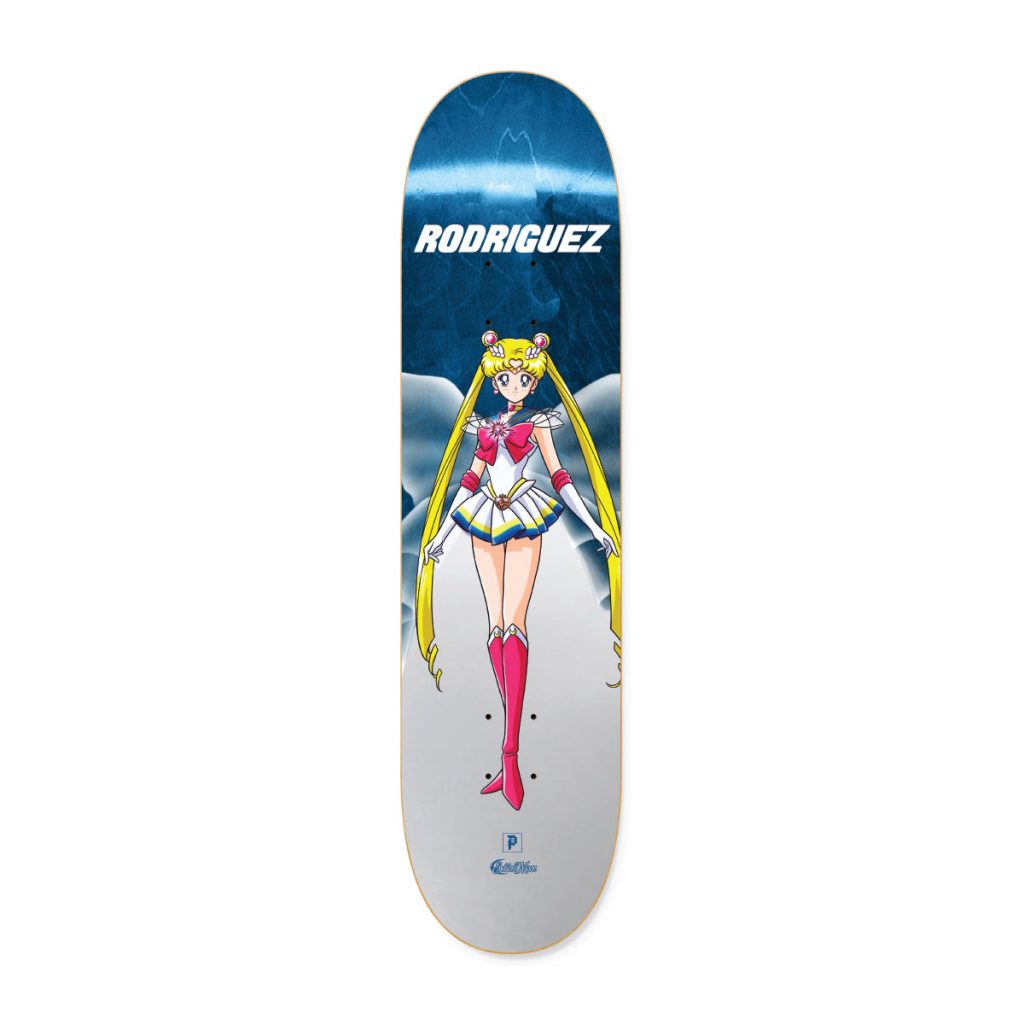 Primitive x Sailor Moon 2nd Collaboration