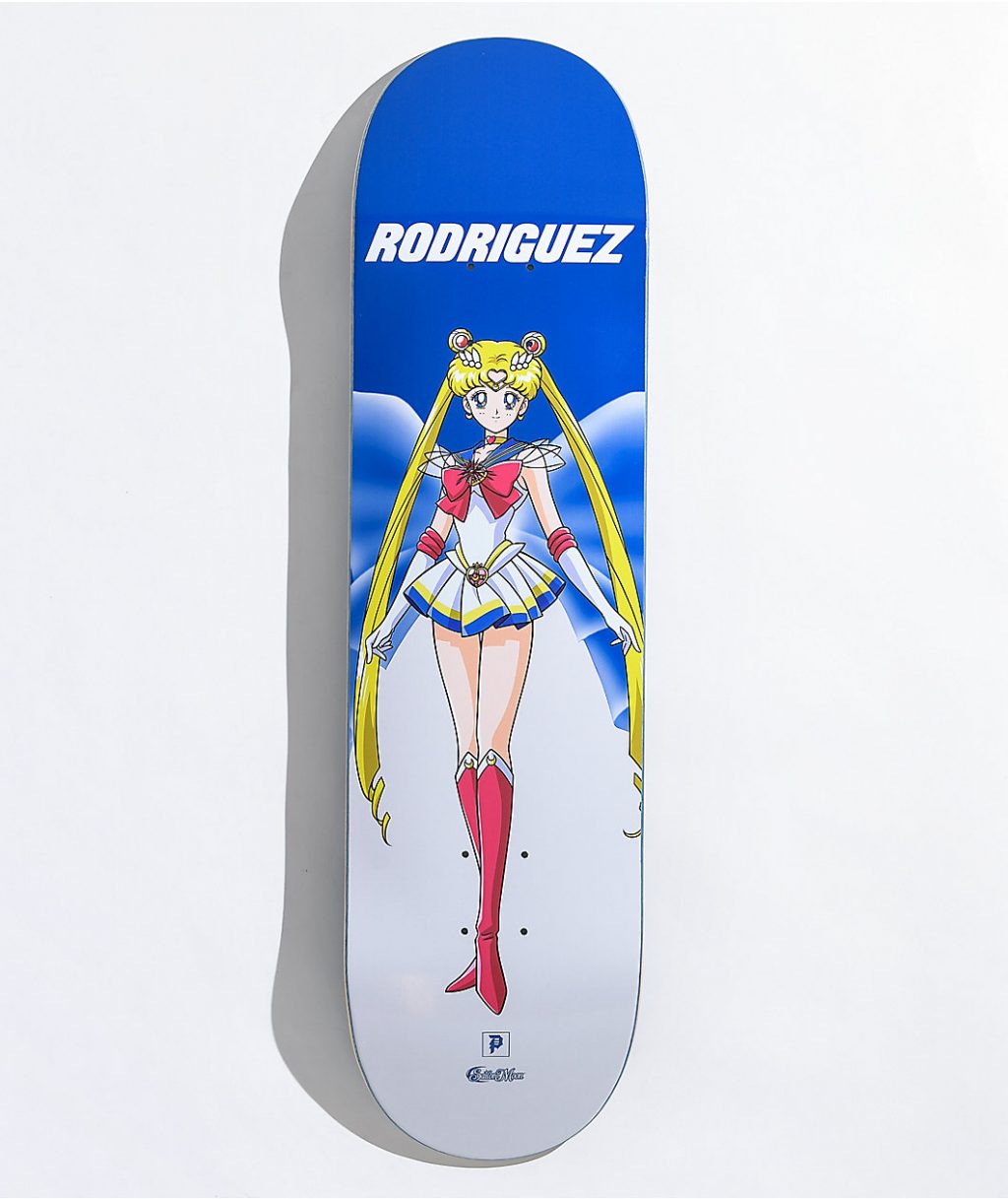 Primitive: Paul Rodriguez Super Sailor Moon Deck