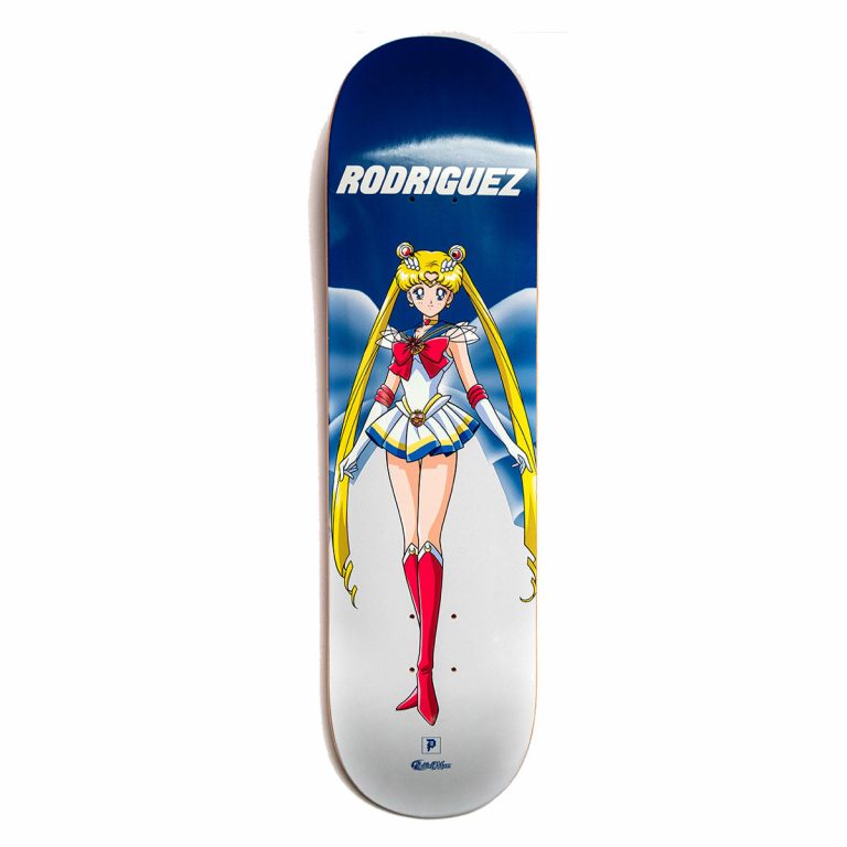 Primitive: Paul Rodriguez Super Sailor Moon Deck