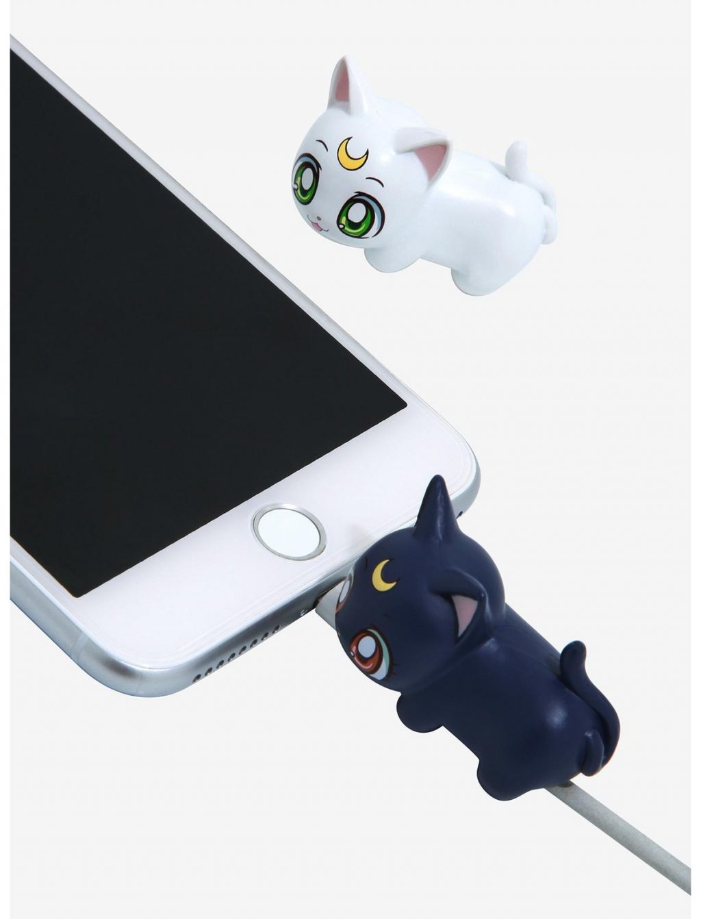 Sailor Moon Crystal, Luna & Artemis Cable Cover Set