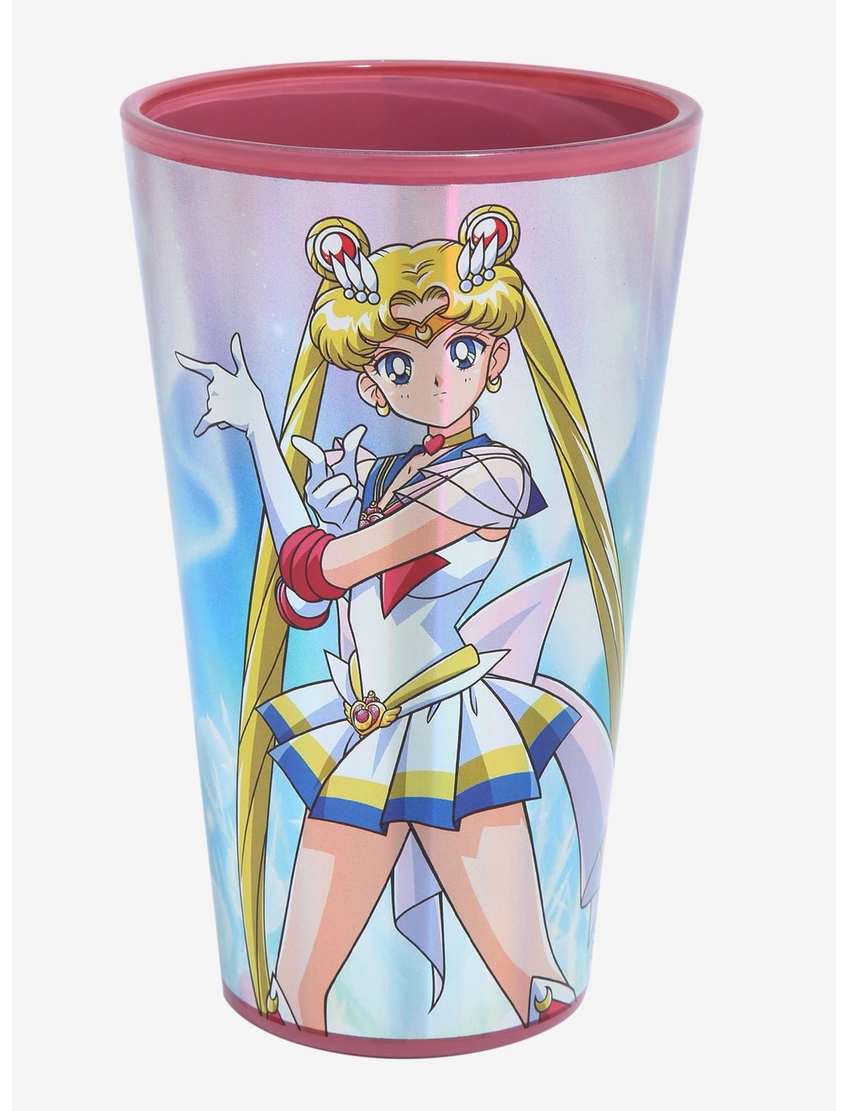 Just Funky: Super Sailor Guardians Pint Glass Set