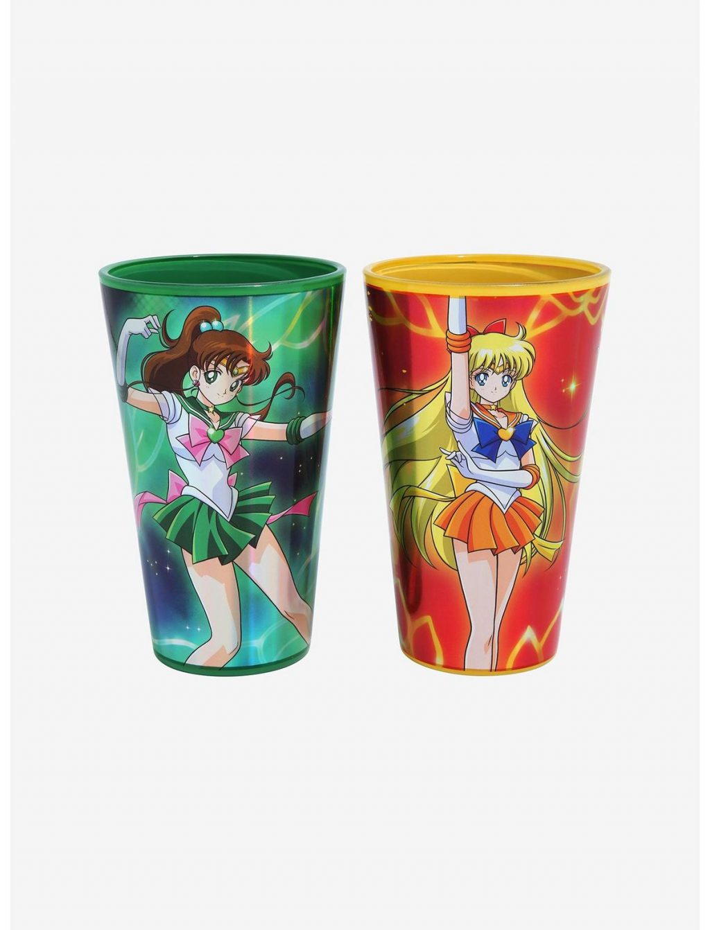 Just Funky: Super Sailor Guardians Pint Glass Set