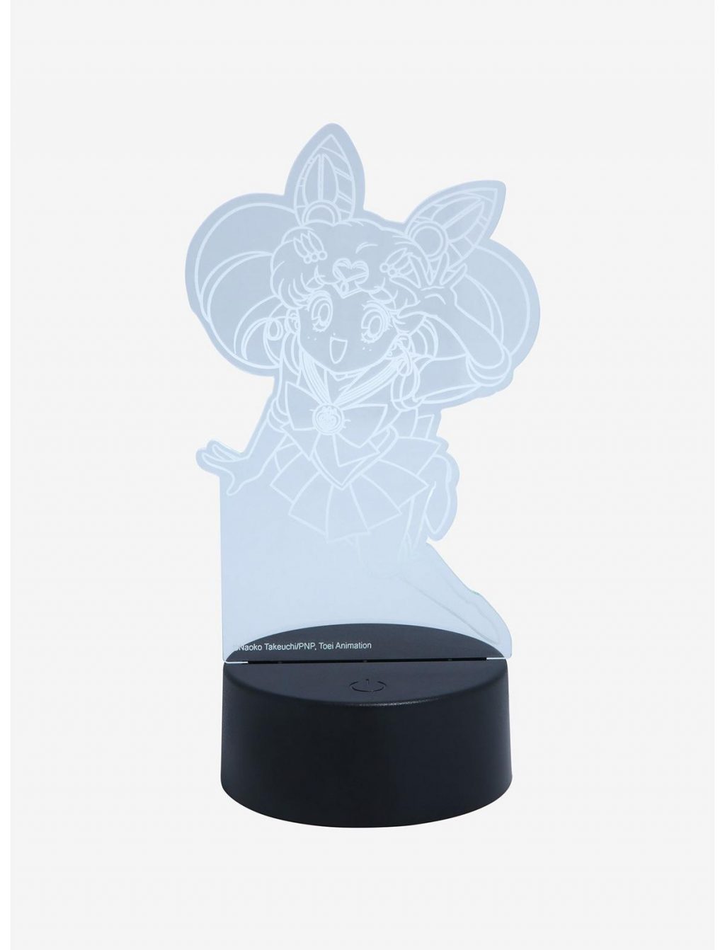 Just Funky: Sailor Chibi Moon LED Acrylic Lamp Light