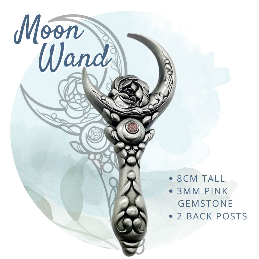 Fanart Feature: LE Guardian Planet Crystal Pin Set