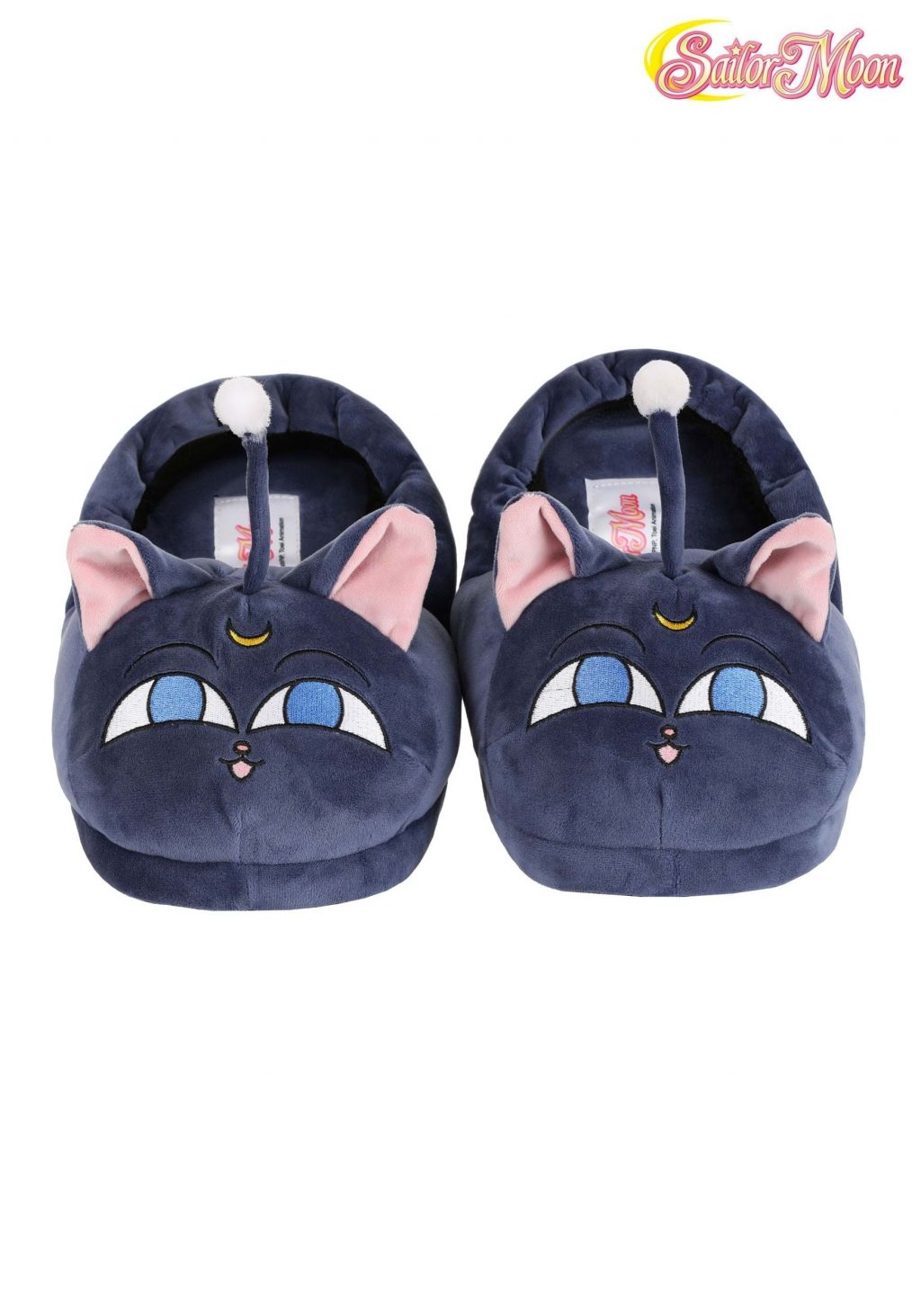 Fun Exclusive: Luna-P 3D Adult Slippers