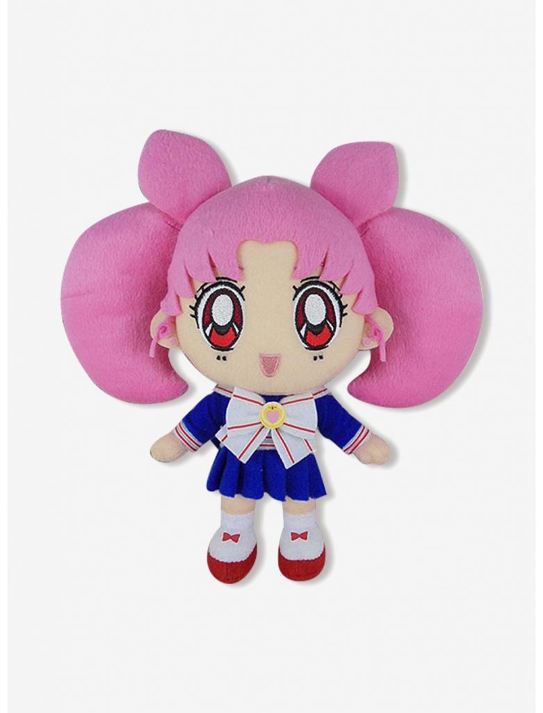 GEE: 8 inch Chibi Usa Plush