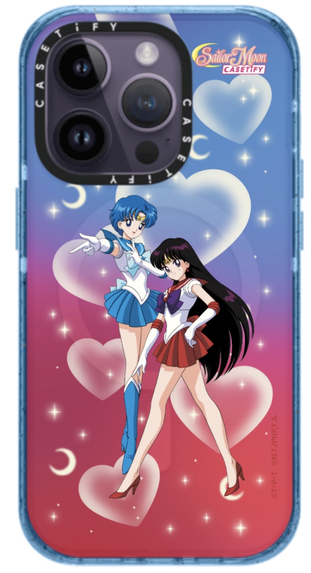 CASETiFY x Sailor Moon Vol. 2