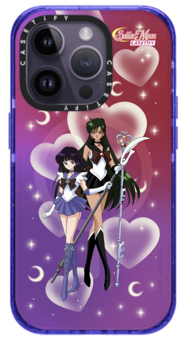 CASETiFY x Sailor Moon Vol. 2