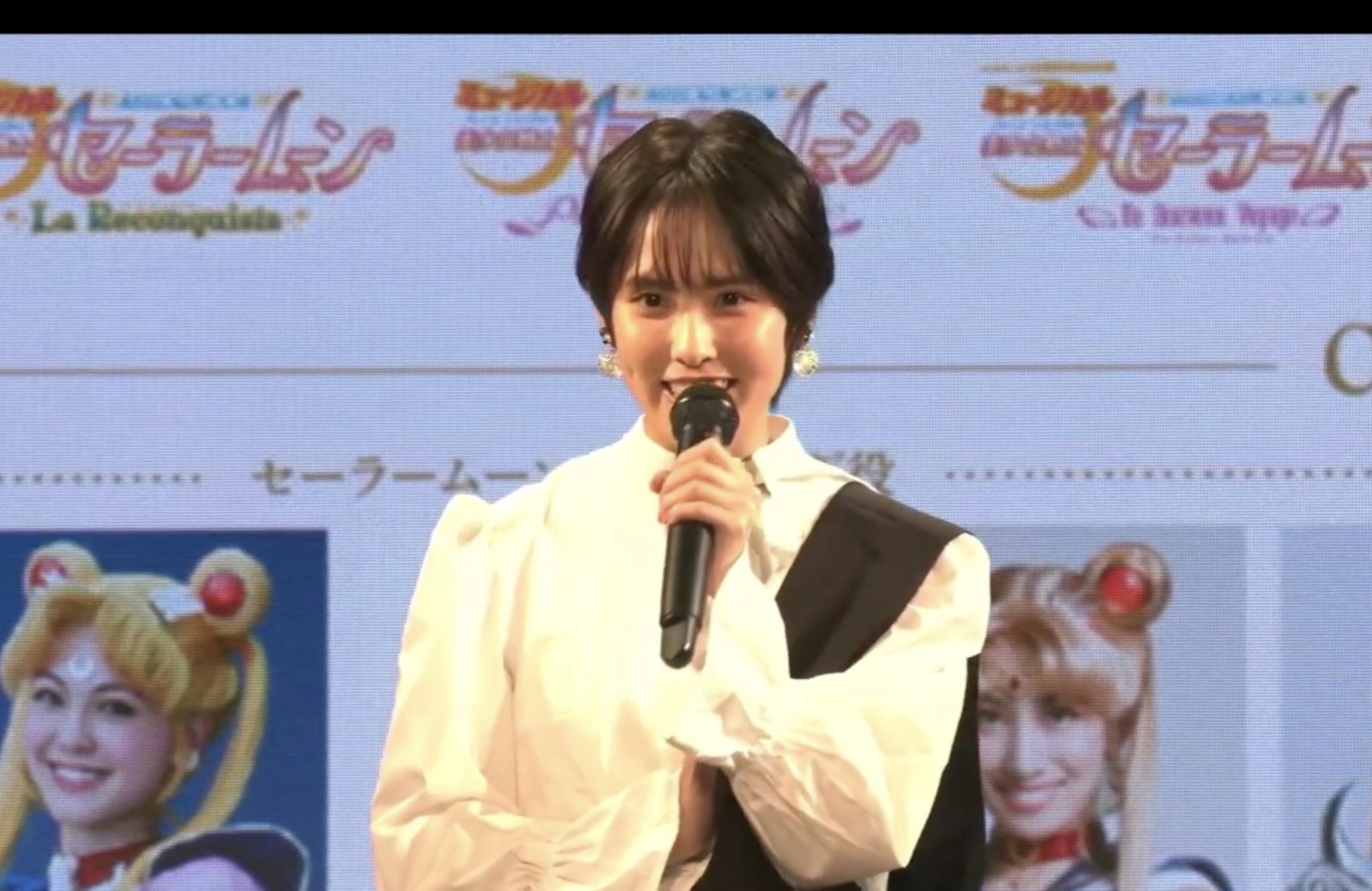 Sailor Moon Musical Series: Complete 6-Volume Box Set