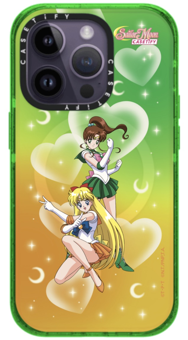 CASETiFY x Sailor Moon Vol. 2