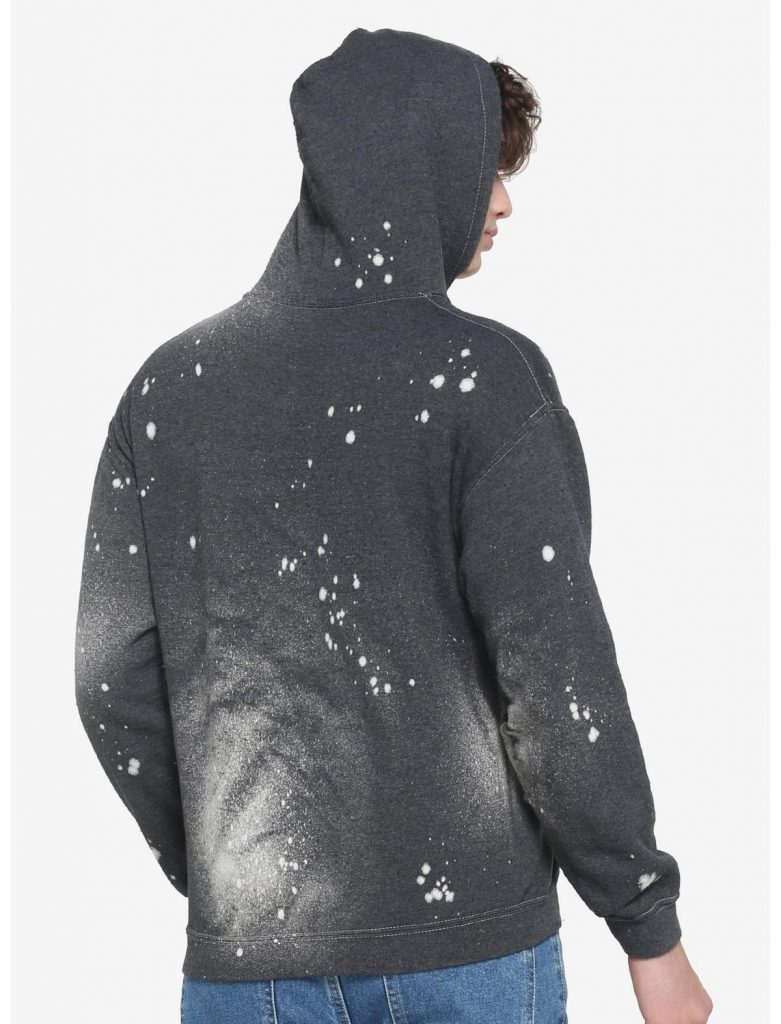 Hot Topic: Sailor Moon Speckled Hoodie