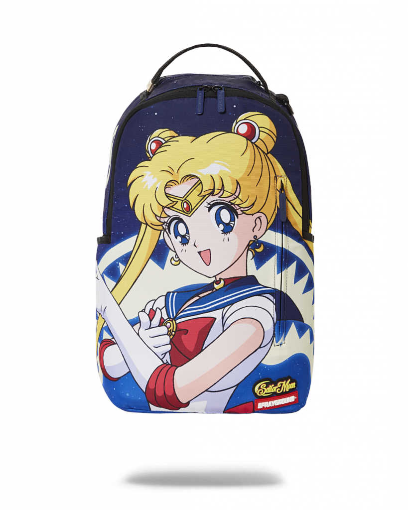 SPRAYGROUND x Sailor Moon