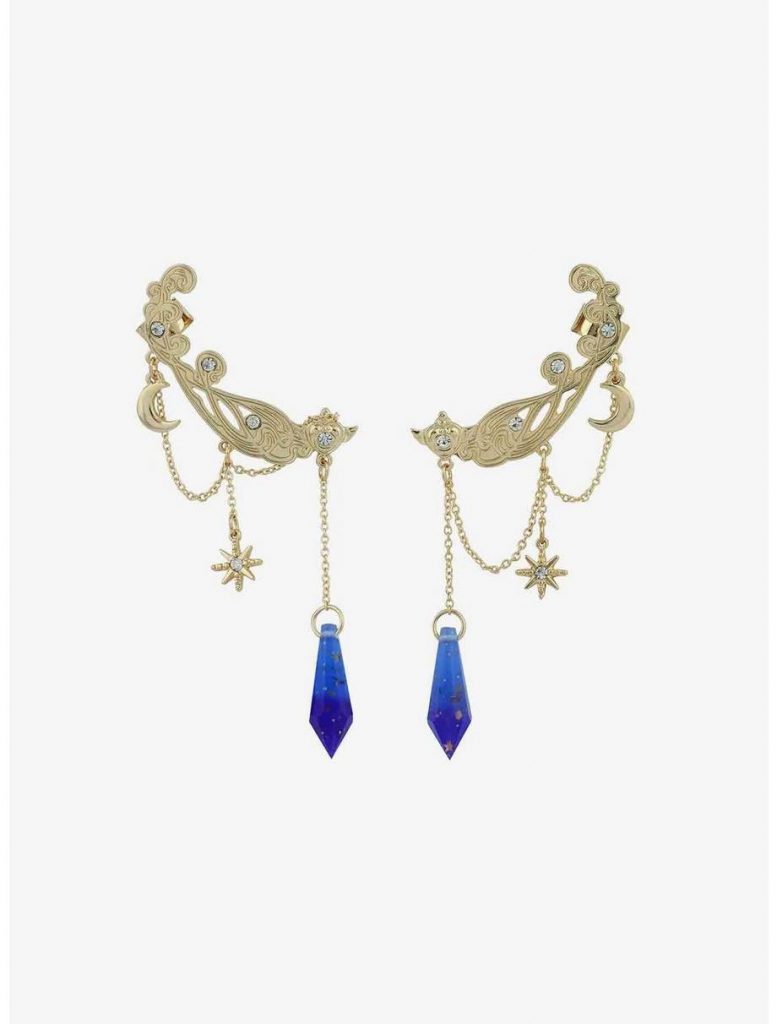 Hot Topic: Sailor Moon Galaxy Jewelry Collection