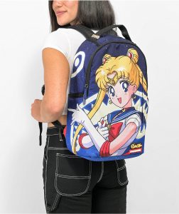 SPRAYGROUND x Sailor Moon