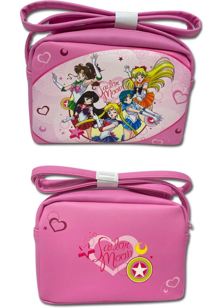 GEE: Sailor Moon R Group #01 Crossbody Bag