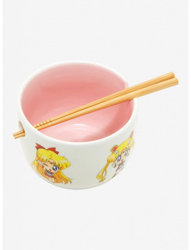 Sailor Moon Ramen Bowl