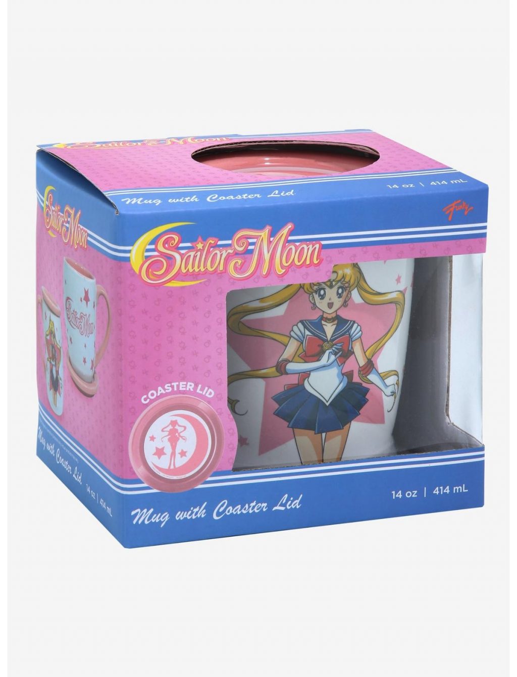 Just Funky: Sailor Moon Star Portrait Mug & Coaster