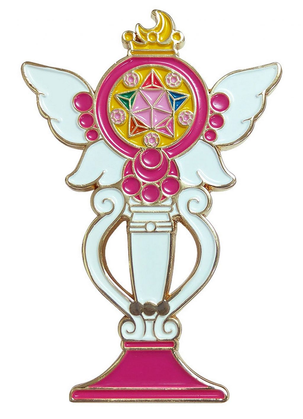 GEE: Sailor Moon Stars - Holy Moon Chalice Enamel Pin