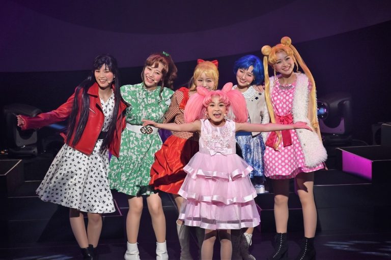 Sailor Moon Musical Festival Chronicle - Event review