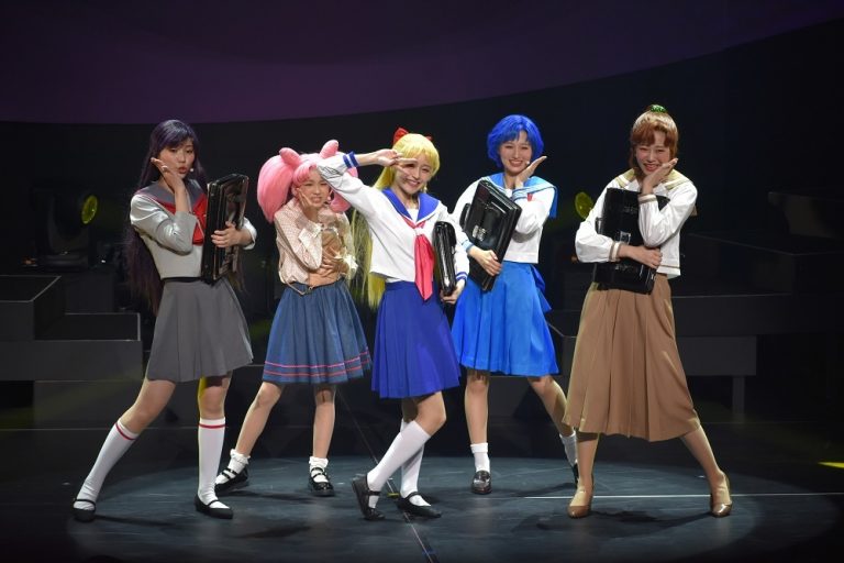 Sailor Moon Musical Festival Chronicle - Event review