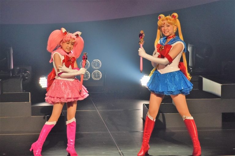 Sailor Moon Musical Festival Chronicle - Event review