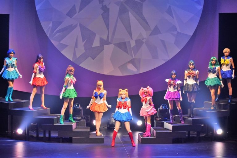 Sailor Moon Musical Festival Chronicle - Event review